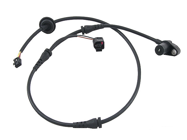 Bremi 8E0927803B, 24510 ABS Wheel Speed Sensor; Front - Audi