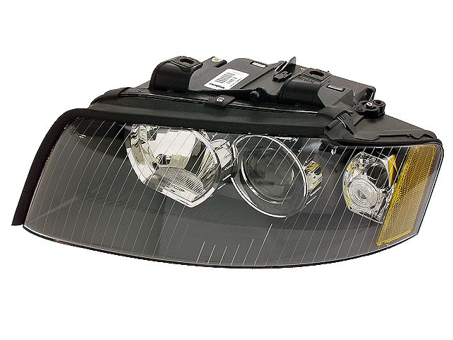 Genuine Audi 8E0941029AB Headlight Assembly; Left - Audi | 88616