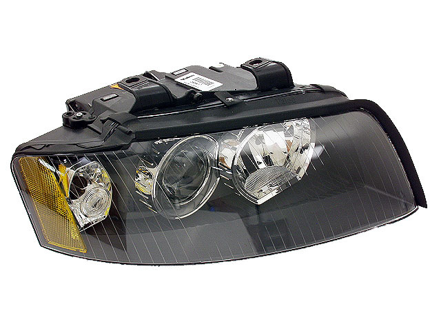 Genuine Audi 8E0941030AB Headlight Assembly; Right - Audi
