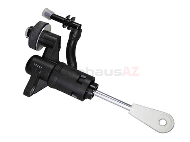 Valeo FTE 8E1721401AG, KG19008001 Clutch Master Cylinder; Black Plastic ...