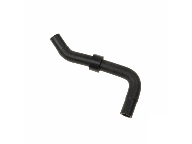 Genuine Audi 8J0121109E Expansion Tank/Coolant Reservoir Hose; Lower - Audi