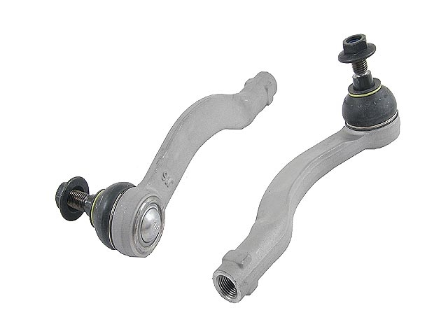 Lemfoerder 8J0423811 Tie Rod End; Front Left Outer - Audi | 1160200031 ...