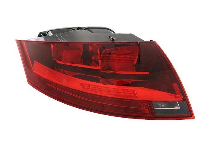 R & S/Ulo 8J0945095E Tail Light; Left - Audi