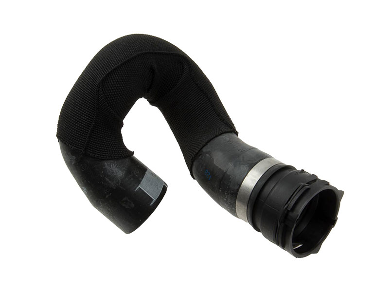 Genuine Audi 8K0121055 Radiator Coolant Hose; Lower - Audi
