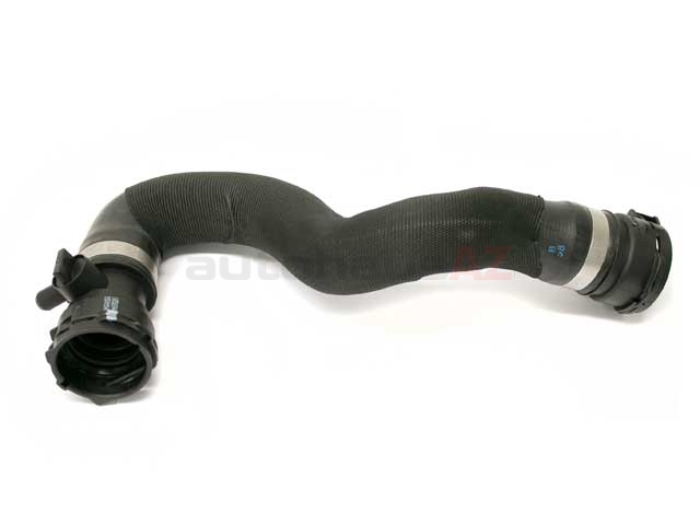 Genuine Audi 8K0121055B Radiator Coolant Hose; Lower - Main Radiator - Audi