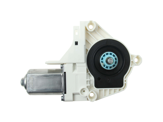Genuine VW/Audi 8K0959801B Power Window Motor; Left - Audi, VW