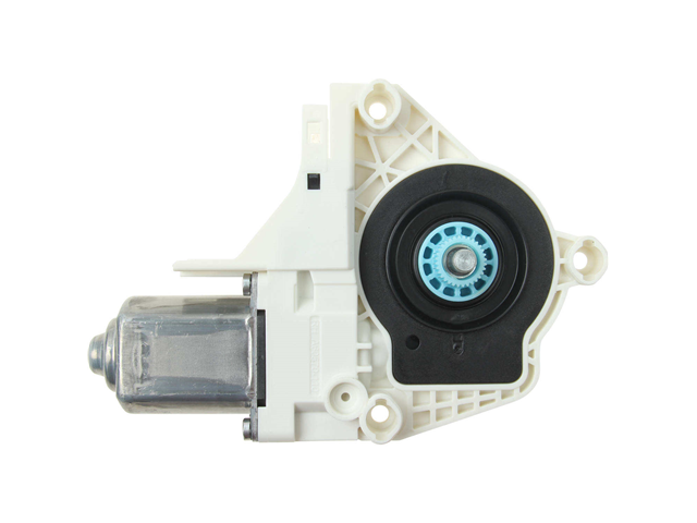 Genuine VW/Audi 8K0959811A Power Window Motor; Rear Left - Audi, VW