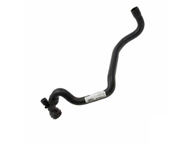 Genuine Audi 8N0121051E Radiator Coolant Hose; Lower - Audi | 8N0121051B