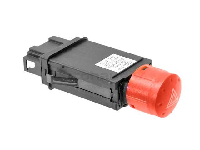Genuine Audi 8N0941509B Hazard Warning Switch; Switch with Turn Signal ...