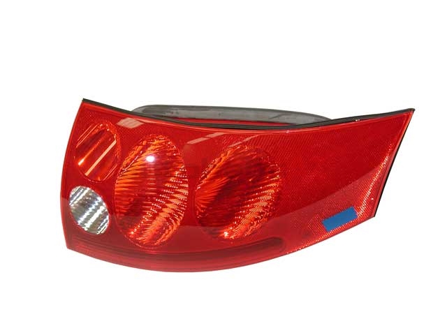 Genuine Audi 8N0945096C Tail Light; Right Lens Assembly - Audi ...