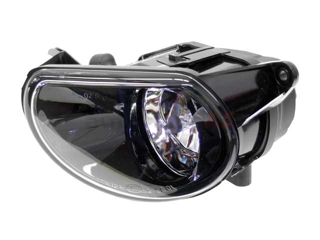 Hella 8P0941699A, 247003011 Fog Light Assembly; Front Left