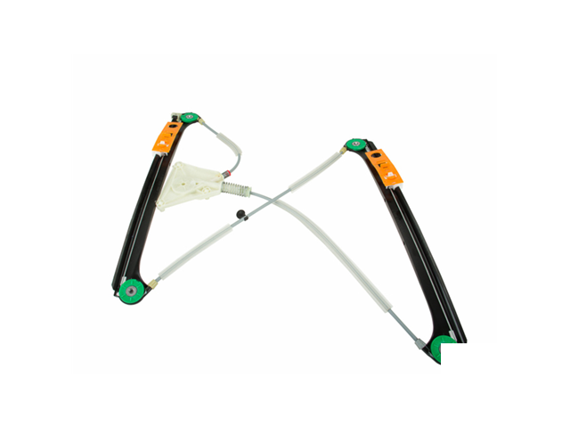 Genuine Audi 8P4837462C Window Regulator; Front Right - Audi ...