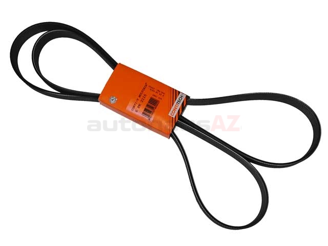 Continental ContiTech 8PK2440, 8K2440 Serpentine Belt - Mercedes ...