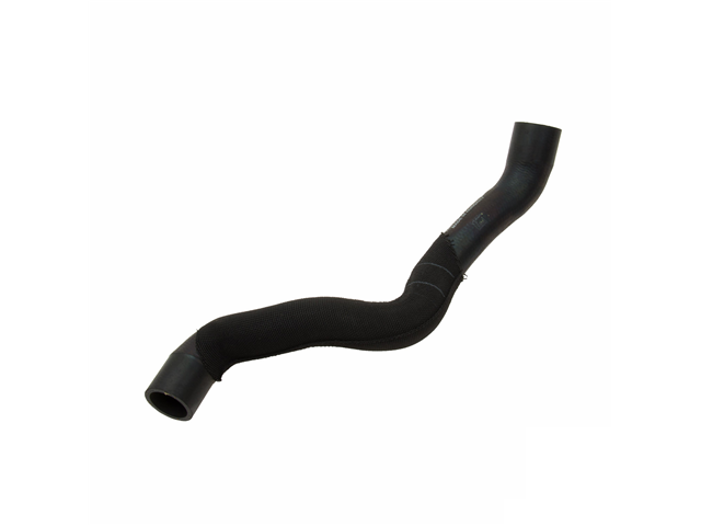 Genuine 8R0121055K Radiator Coolant Hose; Lower
