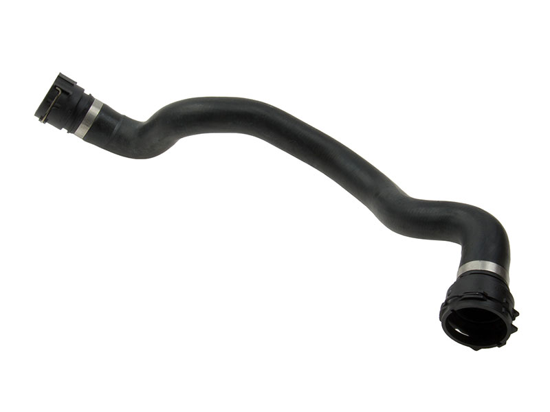 Genuine Audi 8R0121101T Radiator Coolant Hose; Upper - Audi