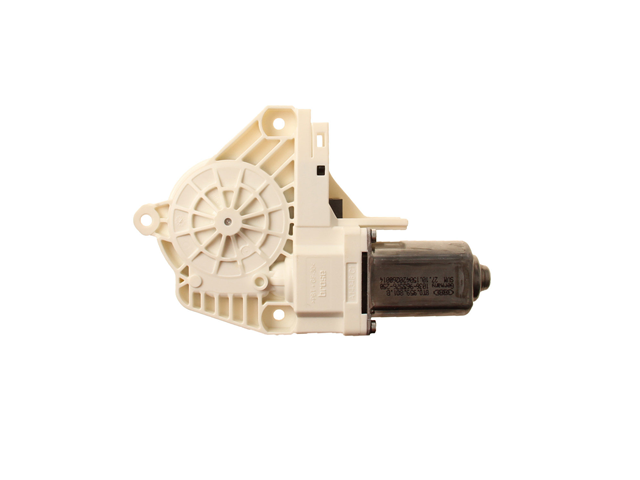 Genuine Audi 8T0959801B Power Window Motor; Front Left - Audi | 8K0959801A
