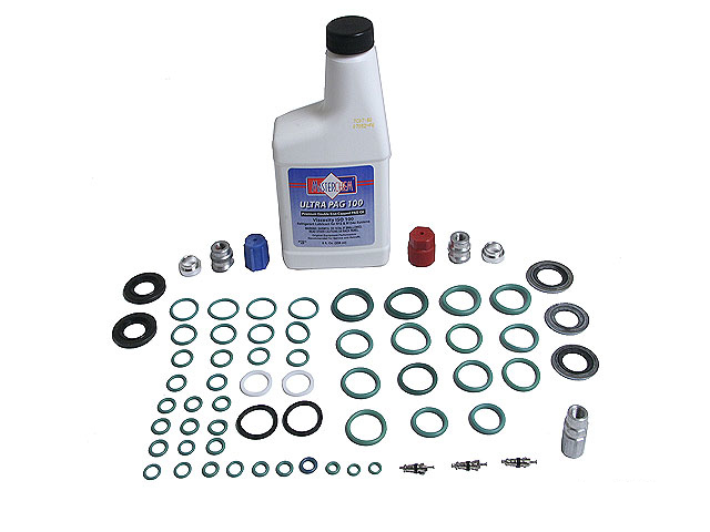 Santech 9008300001 AC Conversion Kit; For Conversion to R134A - BMW ...