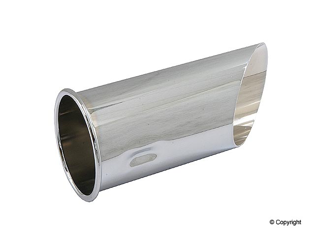 Genuine 90111124501 Tail Pipe Tip - Porsche | 90111102900