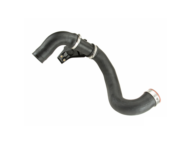 Genuine 9015285382 Air Intake Hose; Left Intercooler Hose - Dodge ...