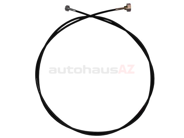 Gemo 90174111101, 2065502750 Speedometer Cable - Porsche | 206.2 ...