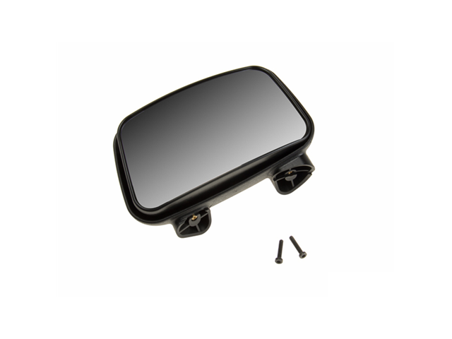Genuine 9018101093 Door Mirror; Left - Dodge, Freightliner | 66560397 ...