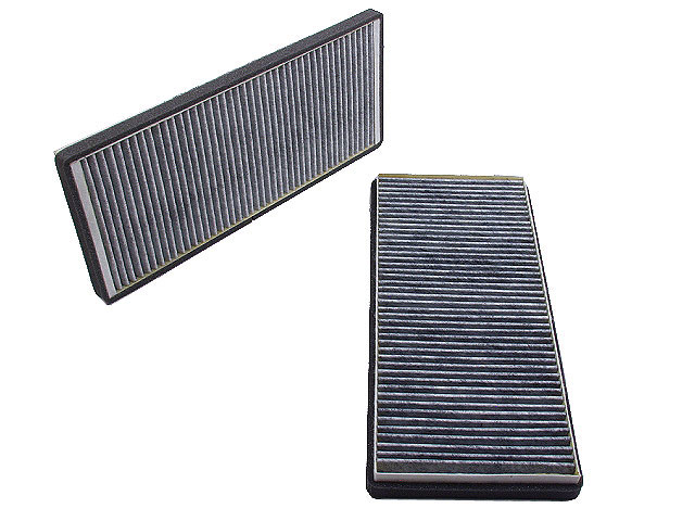 Hengst 9018300418, E912LC Cabin Air Filter; With Activated Charcoal ...