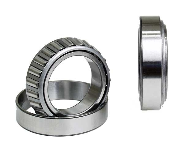 Koyo 9036845087, HICAPLM10294910 Wheel Bearing; w/ Full-Floating Axle