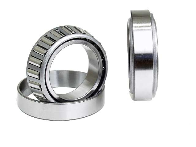 Koyo 9036849084, JLM10494810 Wheel Bearing; w/ Full-Floating Axle ...