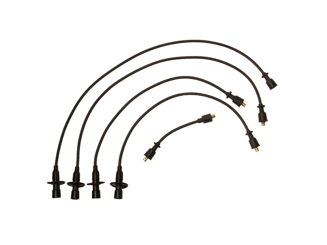 OPparts 90554005, 3577156 Spark Plug Wire Set - VW