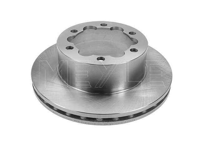 Meyle 9064230112MY, 0155232099 Disc Brake Rotor; Rear - Mercedes ...