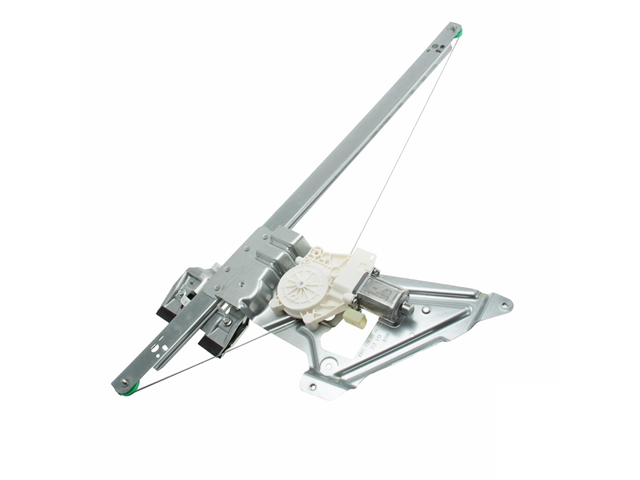 Genuine 9067200146 Window Regulator; Front Right - Dodge, Freightliner ...