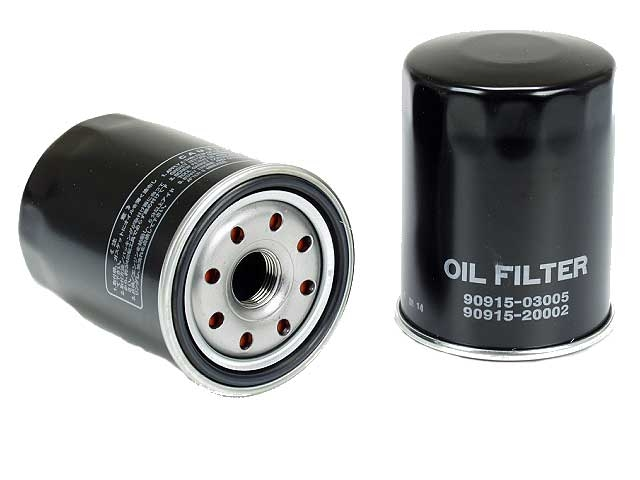 Union Sangyo 9091520002A, C111 Oil Filter | 51348 9091503005 9091520002 ...