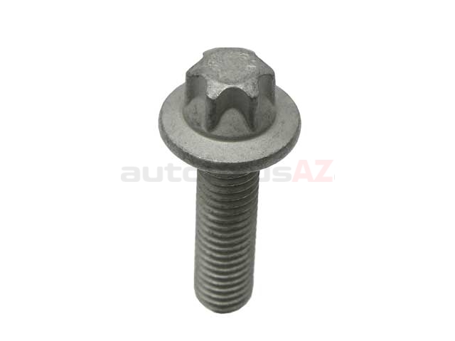 Genuine Mercedes 910143008003, A910143008003 Cylinder Head Bolt; M8 x ...