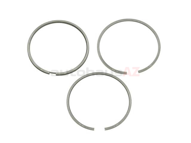 Goetze 91110393900, 0831980010 Piston Ring Set; Standard 90.00mm - 1 ...