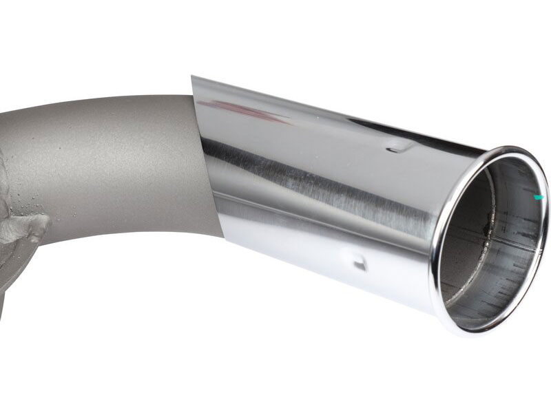 JP Group Dansk 91111102500, 1620607600 Exhaust Muffler; 57mm Outlet ...