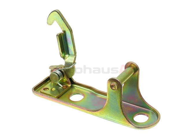 Genuine Porsche 91151105102 Hood Latch Assembly; Upper Hood Lock