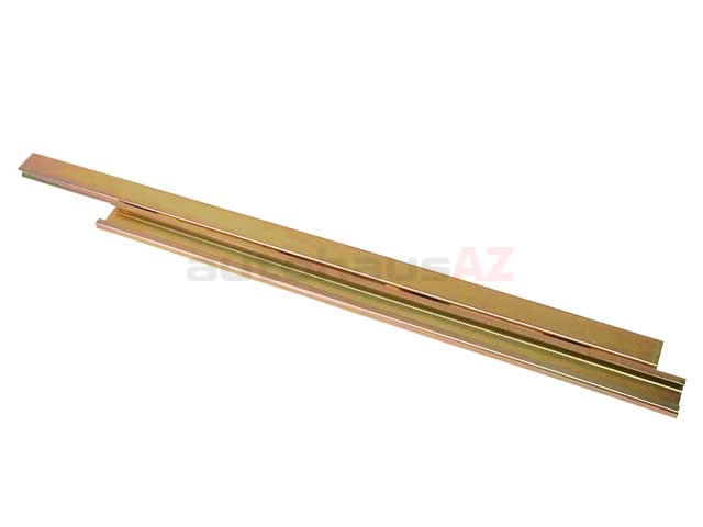 Genuine Porsche 91154205700 Window Regulator Rail; Left Lifter Window ...