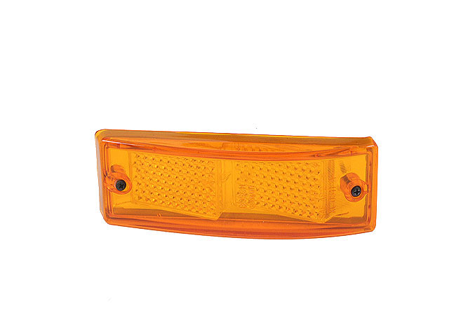 Genuine 91163192000 Side Marker Light Lens; Front - Porsche | 91163196200