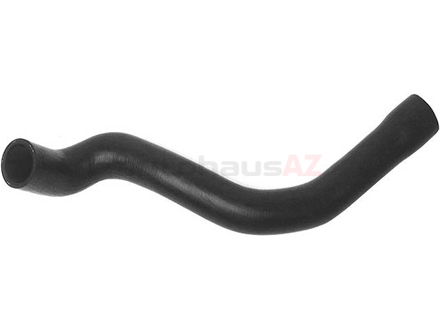 URO Parts 92810623909 Radiator Coolant Hose; Lower Radiator to ...