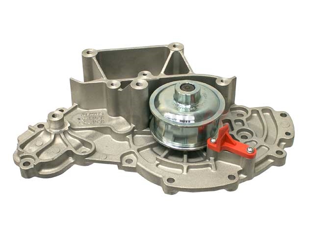 Laso 92810601522, 75200103 Water Pump; New; Cast Iron Impeller ...