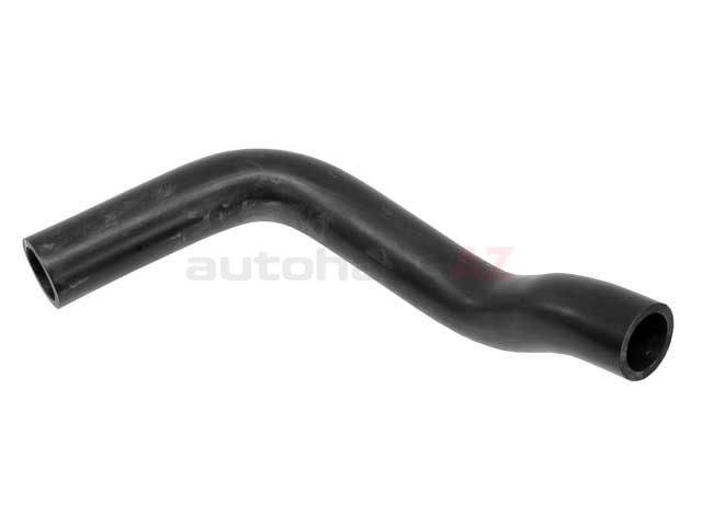 Genuine Porsche 92810731101 Crankcase Breather Hose; Oil Separator to ...