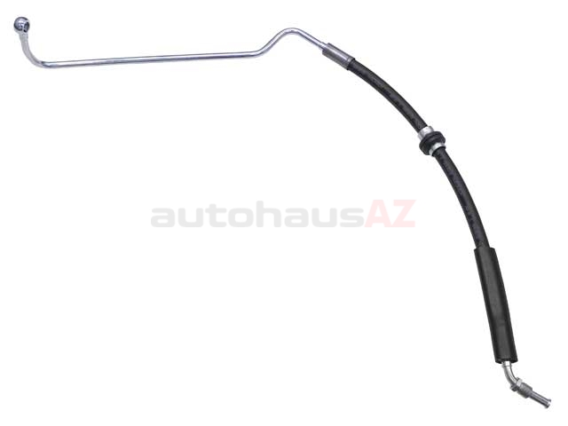 Cohline 92834744702 Power Steering Pressure Line Hose Assembly; Pump to ...