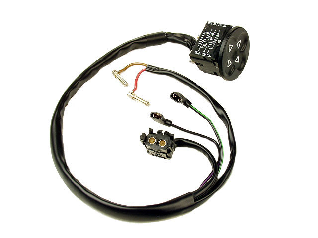 Genuine 92861318300 Seat Switch - Porsche