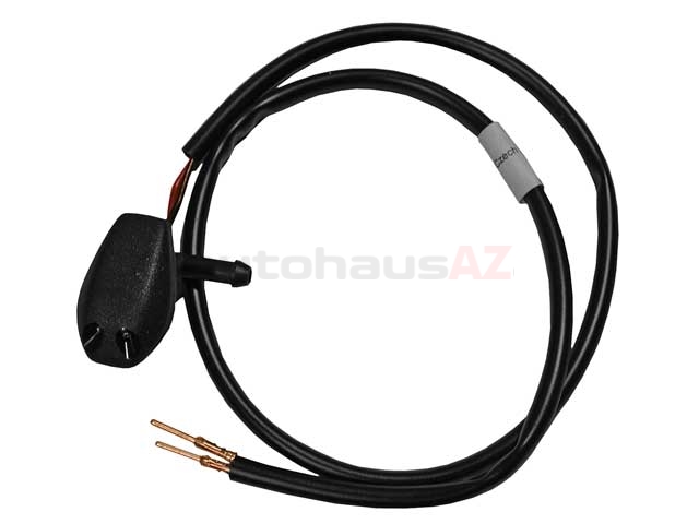 Genuine Porsche 92862807700 Windshield Washer Nozzle; Heated - Porsche ...