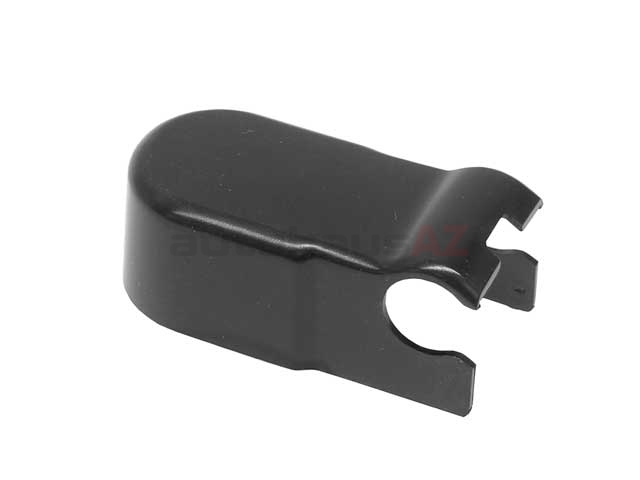 Genuine Porsche 92862862301 Windshield Wiper Arm Cover; Front Cover for ...