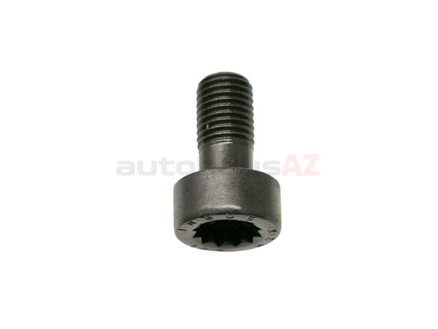 German 93010220600 Flywheel Bolt; Crankshaft to Flywheel - Porsche ...