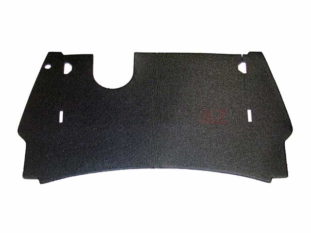 O.E.M. 93055689102 Engine Compartment Insulation; Soundproofing SKU ...