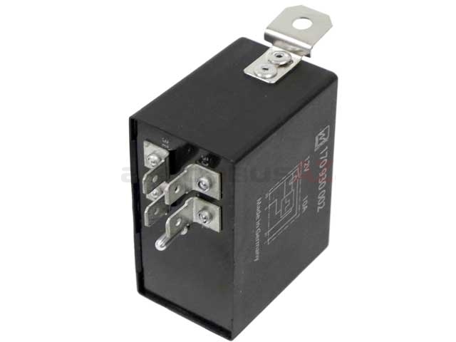 Wittrin 93061711701, 93061711702 Ignition Relay; Cut-Off Relay