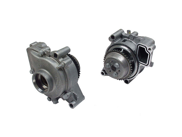 Genuine Saab 93181118 Water Pump | 11246001002 11246001500 12621284 ...