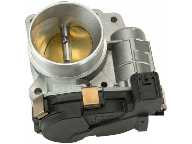 Genuine Saab 93189207 Throttle Body/Housing - Saab